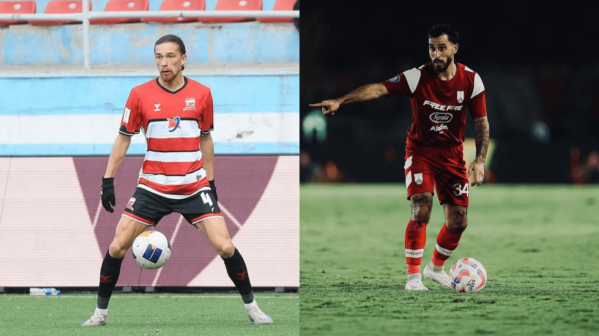 Jordy Wehrmann dan Jordy Tutuarima Belum Masuk Gelombang ...