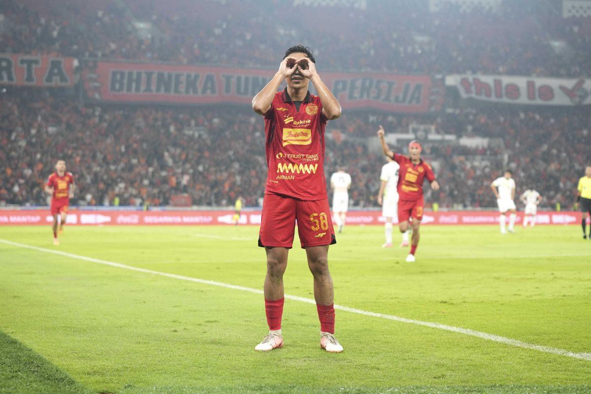 Rayhan Hannan, Mutiara Muda Persija Jakarta yang Bersinar di Liga 1 ...
