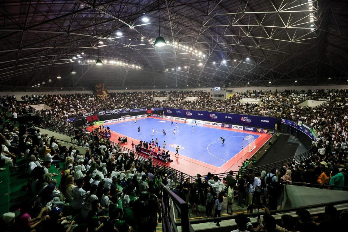 Federasi Futsal Indonesia Buka Seleksi Slot Ekspansi ke-13 dan ke-14 ...
